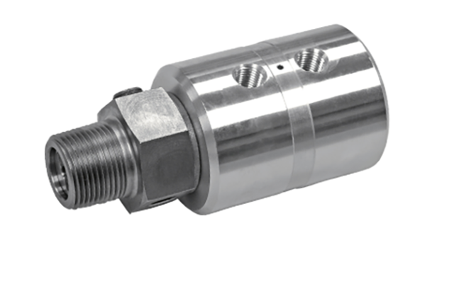 Air - Rotary Unions - Products - Deublin