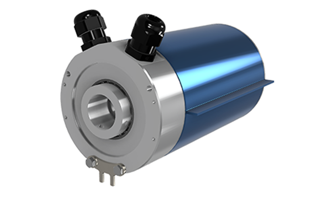 Standard - Slip Rings - Products - Deublin