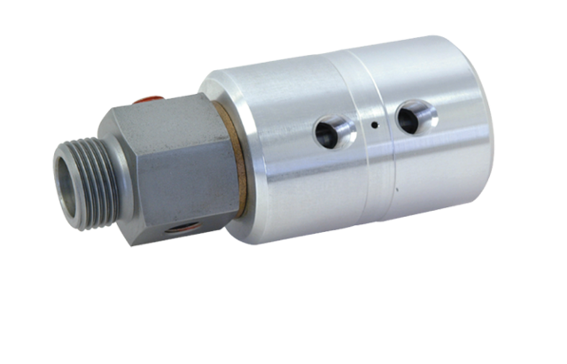 Air - Rotary Unions - Products - Deublin