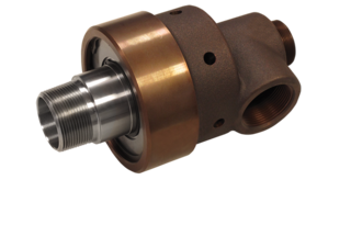 Water - Rotary Unions - Products - Deublin
