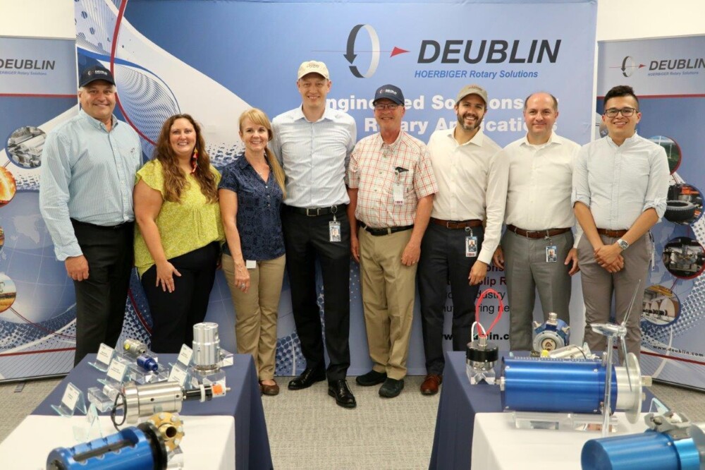Gardner Systems joins Deublin Company - News and Blog - Deublin
