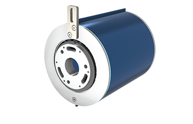 Through-Bore - Slip Rings - Products - Deublin