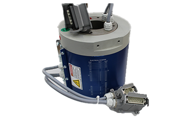 Through-Bore - Slip Rings - Products - Deublin